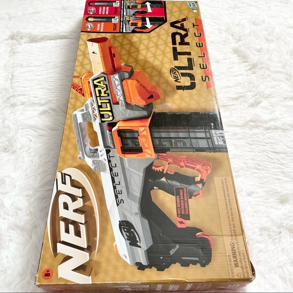 Nerf | Toys | Nerf Ultra Select Fully Motorized Blaster | Poshmark